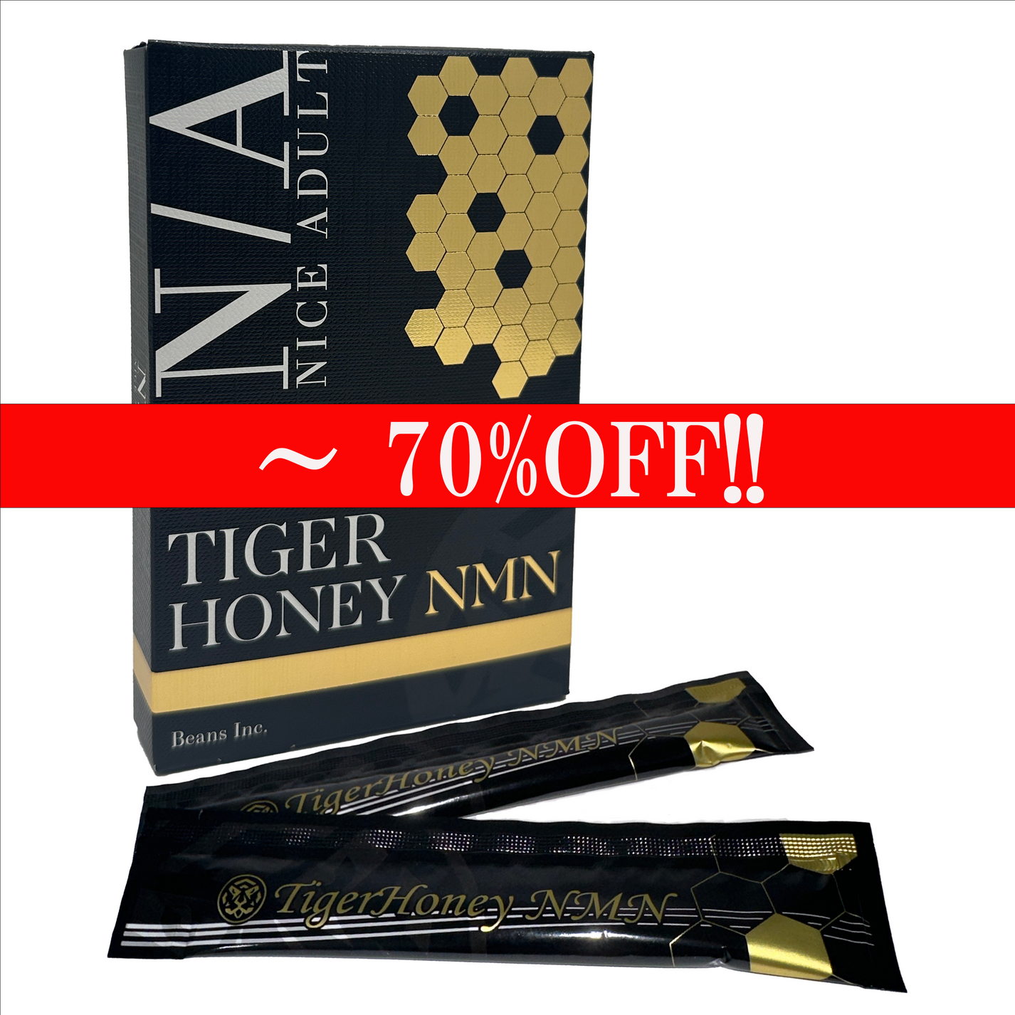 Tiger Honey NMN – N/A STORE