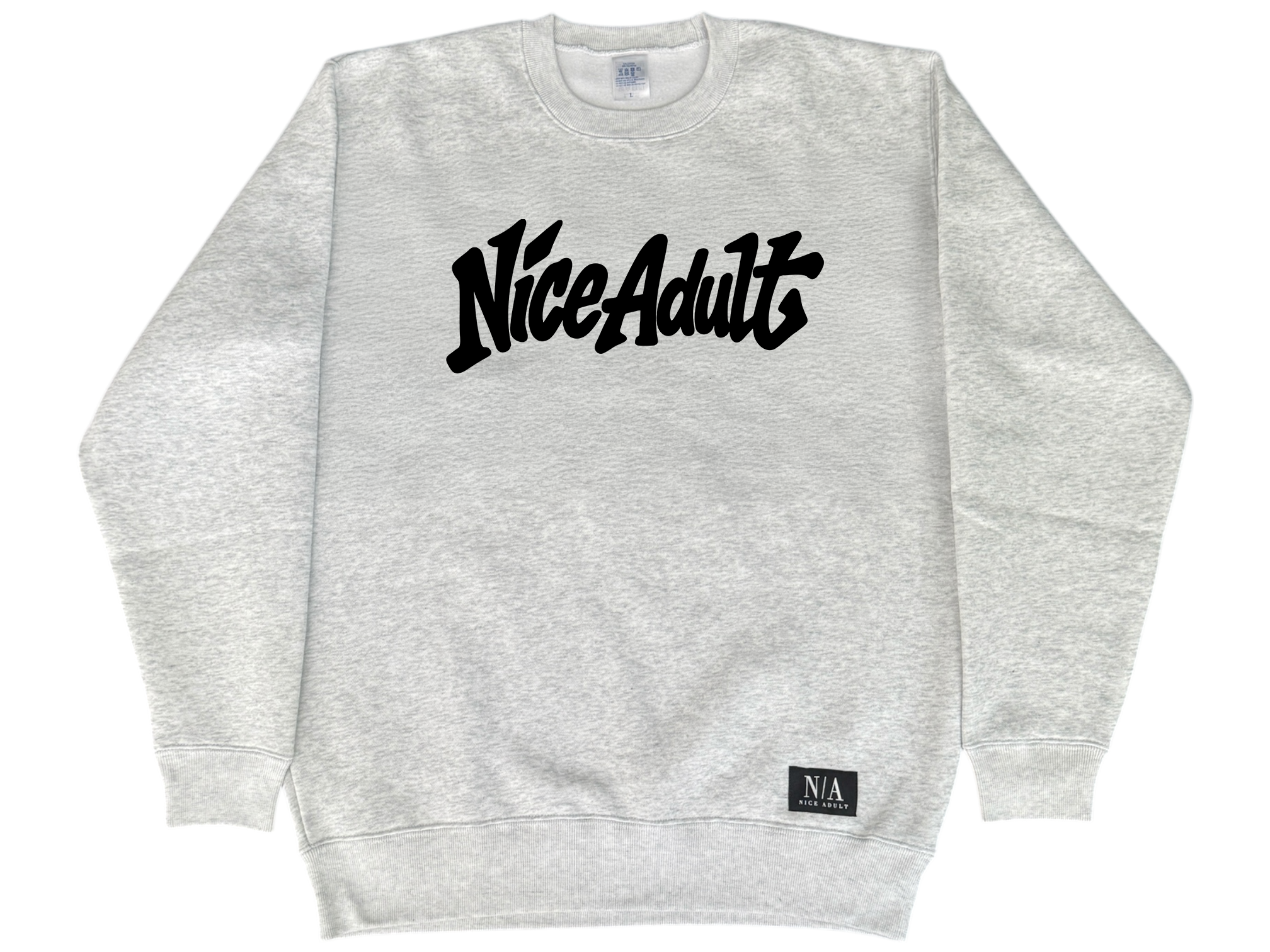 Tabuchi_CircleFace_Sweatshirt – N/A STORE